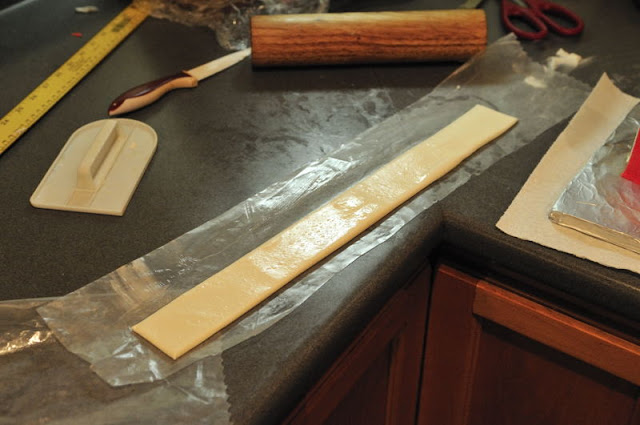 Carpenter's Level Cake - Haniela's | Recipes, Cookie & Cake Decorating ...